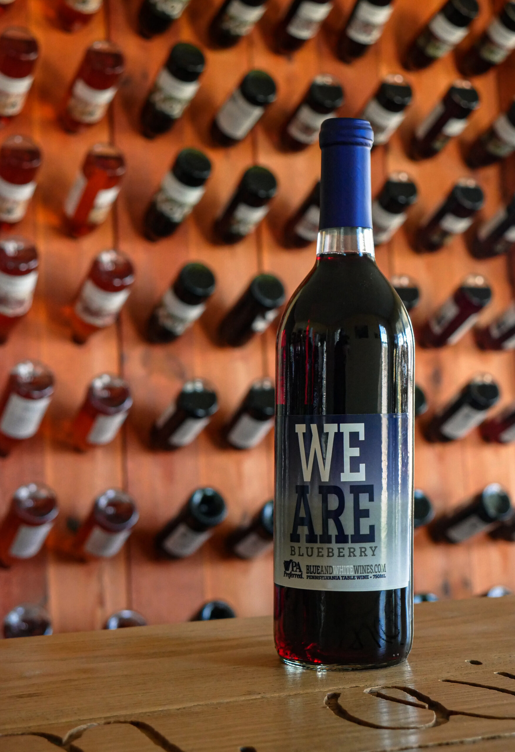 Home | Blue and White Wines